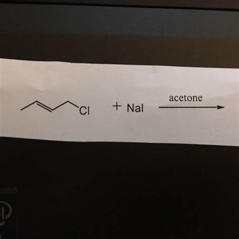 Solved Will this reaction proceed via SN1 or SN2 mechanism? | Chegg.com