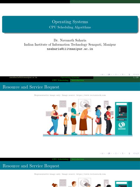 A2 1 Cpu Scheduling Algorithms Pdf Scheduling Computing Operating System