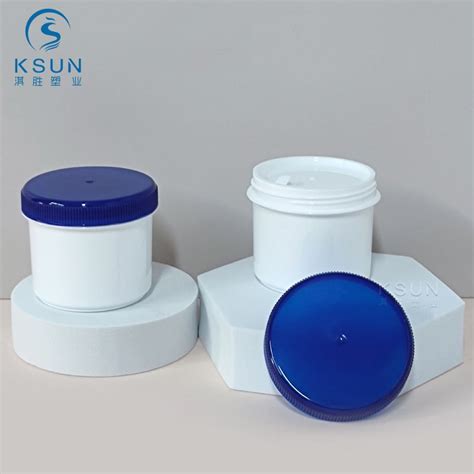 Custom Pp 100g Body Face Cream Container Cream Container