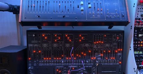 Matrixsynth Ttsh Arp2600 Clone And Arp Sequencer Clone 1601