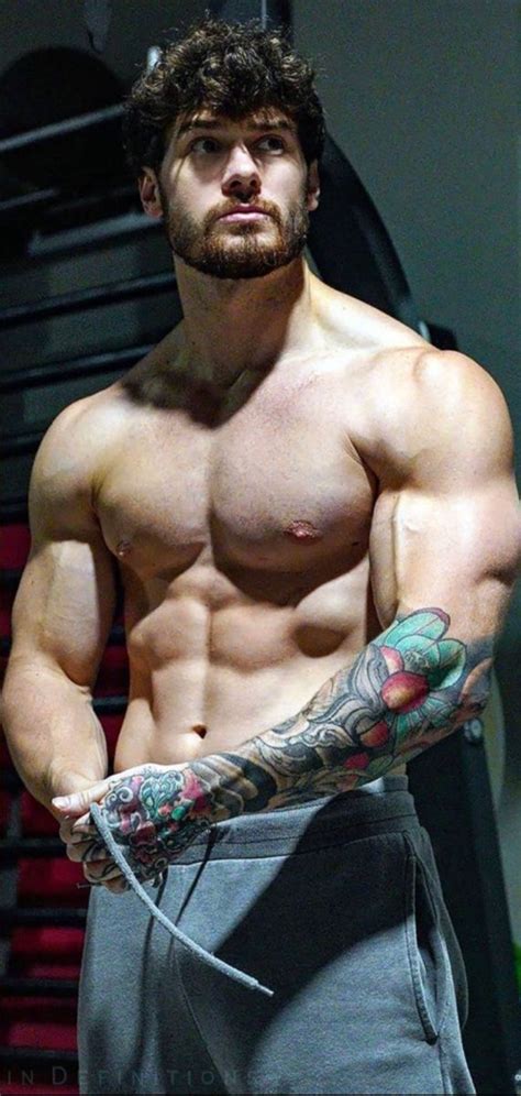 Hot Ass Men