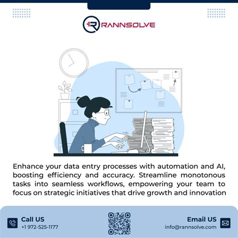Rannsolve Inc On Linkedin Documental Dataentry Automationsolutions