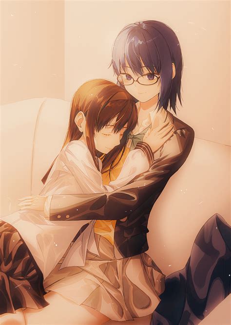 Tohno Akiha And Ciel Tsukihime And More Drawn By Fov Ps Danbooru