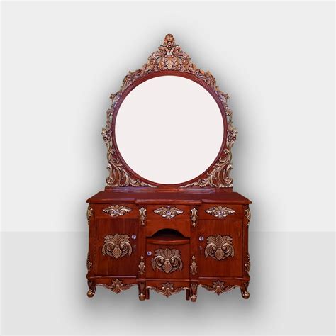 Best Dressing Table Design Wood Stylish And Strong