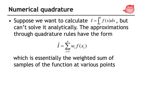 Ppt Monte Carlo Integration Powerpoint Presentation Free Download Id6880931
