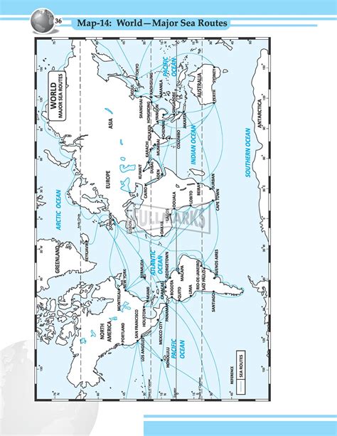 Active Map Practice Book Class 5 Full Marks Pvt Ltd Page 38 Flip