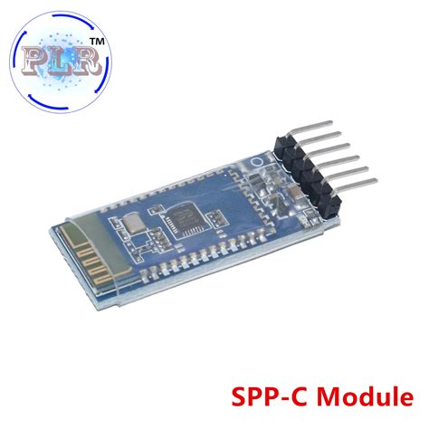 Generic Jdy 30 Spp C Bluetooth Serial Pass Through Module Wireless Serial Communication From