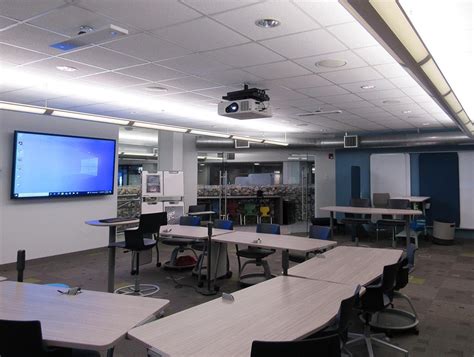 Clearone Beamforming Microphone Arrays Provide Interior Solutions For