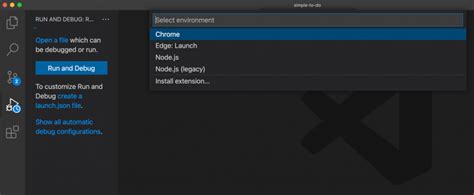 Easier Browser Debugging With Developer Tools Integration In Visual Studio Code