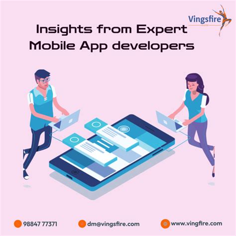 Expert Cell Phone App Developers Vingsfire