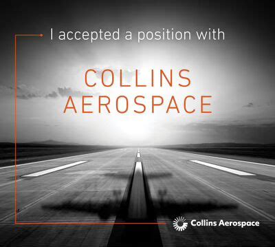 Im Thrilled To Share That Ive Accepted A Position At Collins
