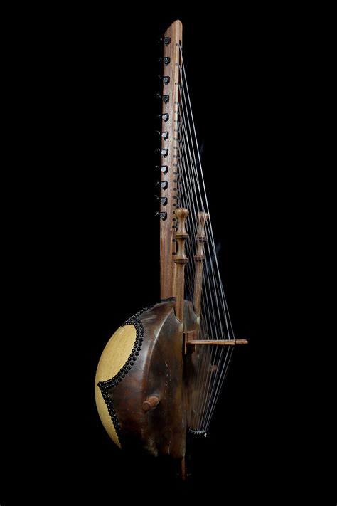 Matrixsynth Soniccouture Releases Kora 21 String African Harp For