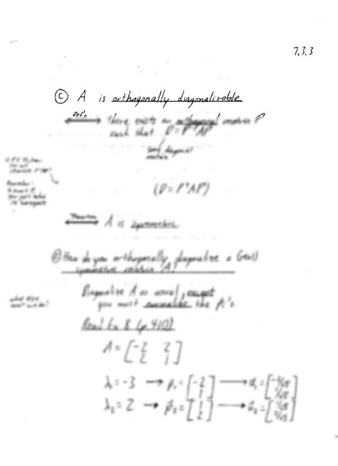Solution Linear Algebra Chapter Eigenvalues And Eigenvectors