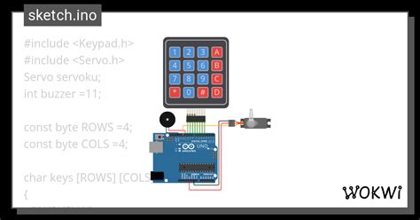 Arduino Buzzer Wokwi Esp32 Stm32 Arduino Simulator