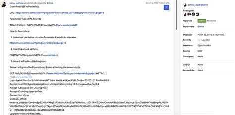 [ 버그바운티 ] 공부 open redirect hpp csrf html injection