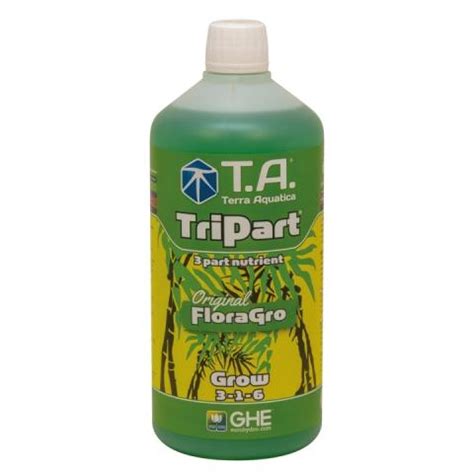 TriPart Gro - MYSEED.GE TriPart Gro