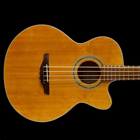 Takamine Eg512 C Series Acoustic Bass Pre Owned Bass Direct