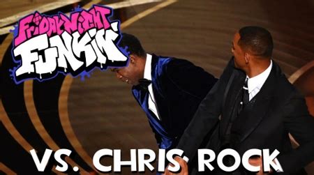 FNF Will Smith Slap VS Chris Rock - Descargar MOD