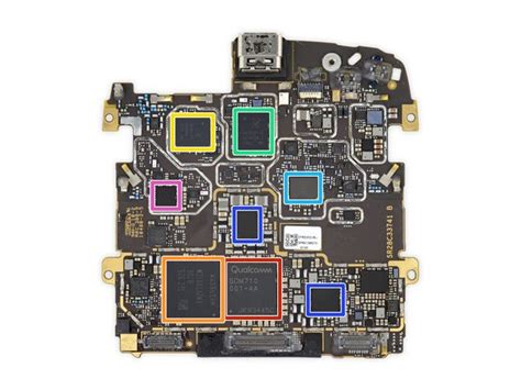Motorola Razr Teardown HD01