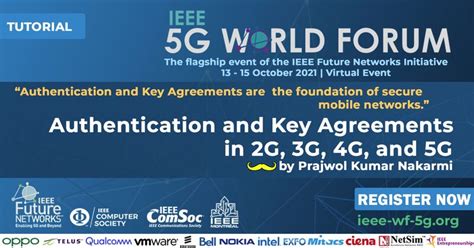 Prajwol Nakarmi On Linkedin Security Authentication 3gpp 5g 4g 3g 2g Tutorials