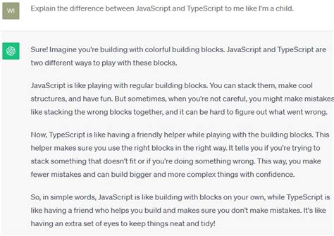 Will Kelly On Linkedin Ui Fed Chatgpt Javascript Typescript 10 Comments