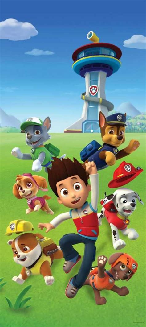 Paw Patrol Wallpaper Desktop Ixpap