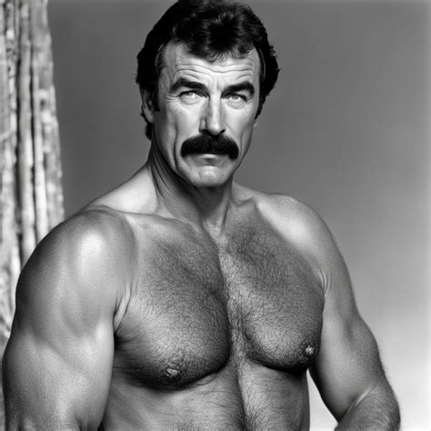 Tom Selleck Nude By Sexybadass83 On Deviantart
