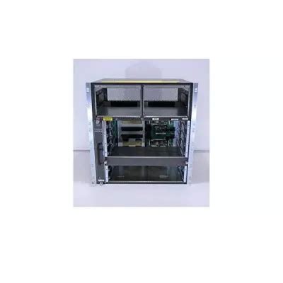 Refurbished Cisco Catalyst 4507R E Switch Chasis Without Power Supply