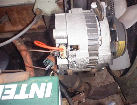 Delco Cs 144 Alternator Installed Pics Forum Toyota Lexus And Off Road Community