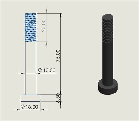 Plummer Block Solidworks