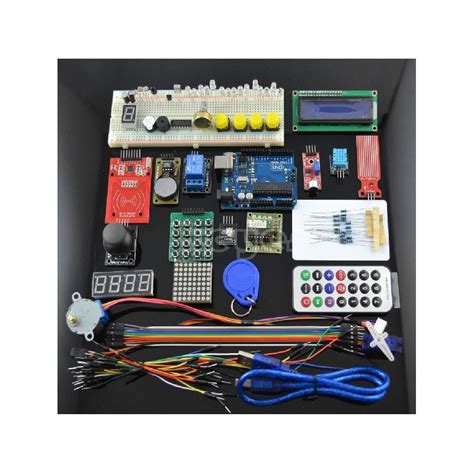 Starter Kit For Arduino Uno Advanced R U