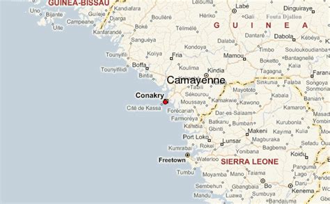 Camayenne Weather Forecast