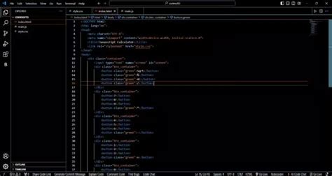 Chetan Shinde On Linkedin Task 3 Project Calculator
