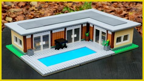 Build Your Modern Lego House Easy With Step By Step Guides