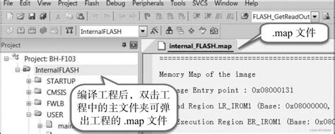 stm32内部flash csdn博客
