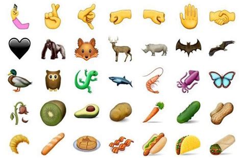 These New Emojis Will Out Penis The Eggplant Dazed