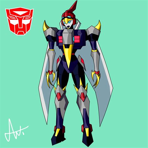 Transformers Animated Swoop