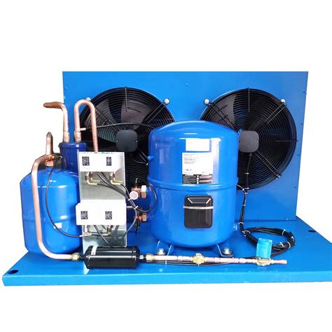 Danfoss Maneurop Air Cooled Refrigeration Condensing Unit Refrigeration Equipment Cnau