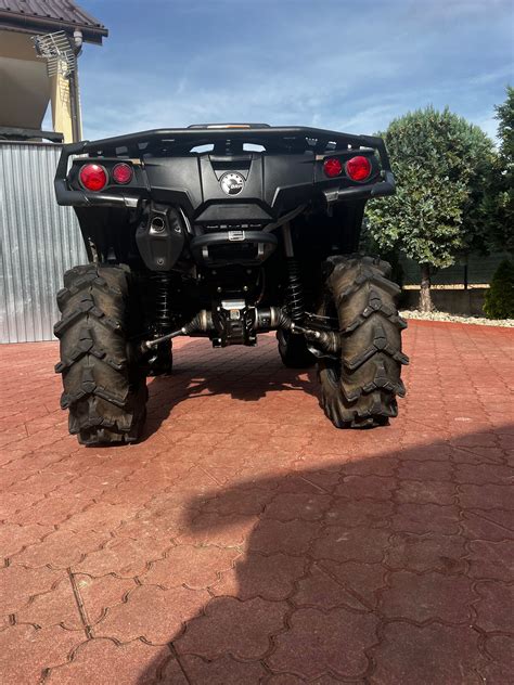 2022 Can Am 1000 Xmr Dąbrowa Tarnowska • Olx Pl