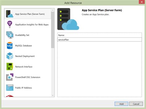desplegar entornos con azure resource manager templates return gis