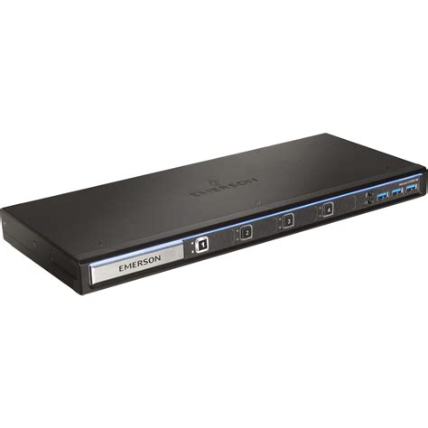 Vertiv Avocent Switchview 4 Port Desktop Km Switch4 Port Standard Km