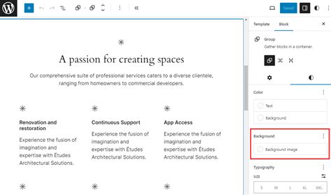 How To Add Wordpress Background Images Best Practices