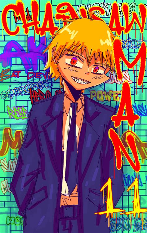 Every Csm Part 1 Volume In My Style R Chainsawfolk