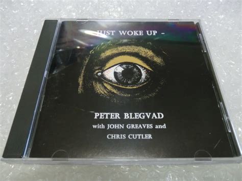 Yahoo!オークション - 即決CD Peter Blegvad 5thアルバム John Greave...