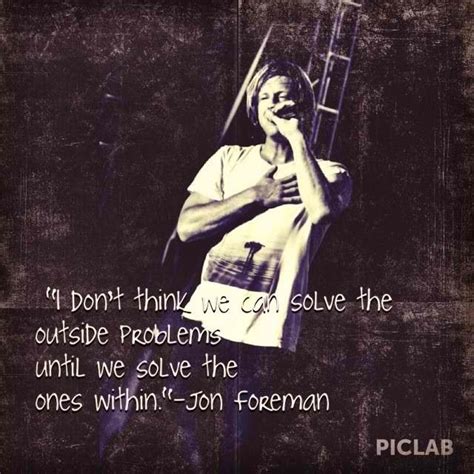 Jon Foreman Quotes