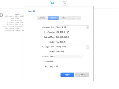 Netgear ReadyNAS Review Administration Interface Important Functions Settings Part