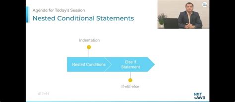 Stepping Up My Coding Game With Nested Conditional Statements