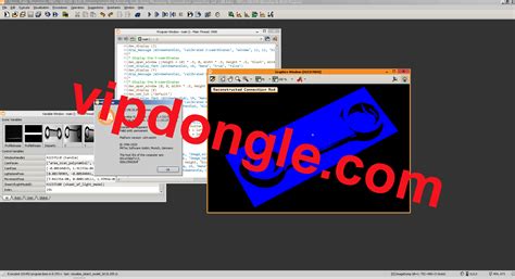 Halcon 2005 Cmstick Dongle License Vip Dongle Team
