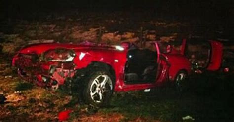 Pregnant Porn Star Escapes Car Horror Daily Record