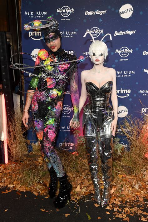 Heidi Klum Halloween 2025 Alle Infos über Ihre Spektakuläre Party